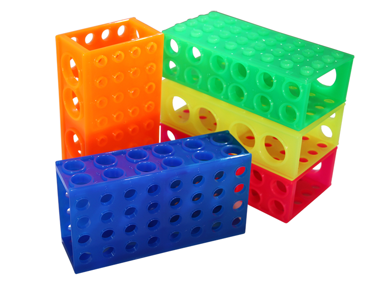 I5410-29 TR-4 Flipper Rack, assorted fluorescent colours, each – Astral ...