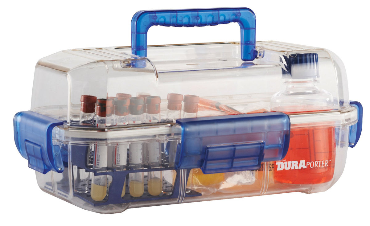 DURAporter Transport Box, clear – Astral Scientific