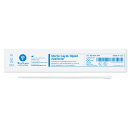 Rayon Swabs Sterile Standard (100) – Astral Scientific